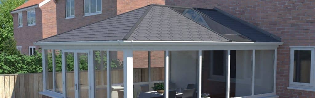 Tiled Conservatory Roofs Reading | Replacement Tiled Roofs