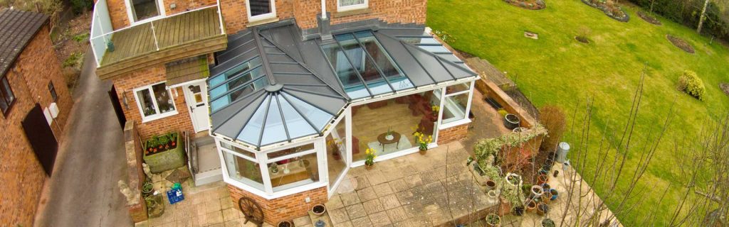 Solid Conservatory Roofs Twyford | Replacement Conservatory Roofs