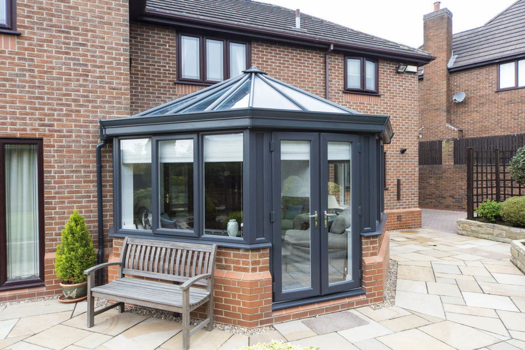 Victorian Conservatory Reading | Abbey Conservatories, Berkshire