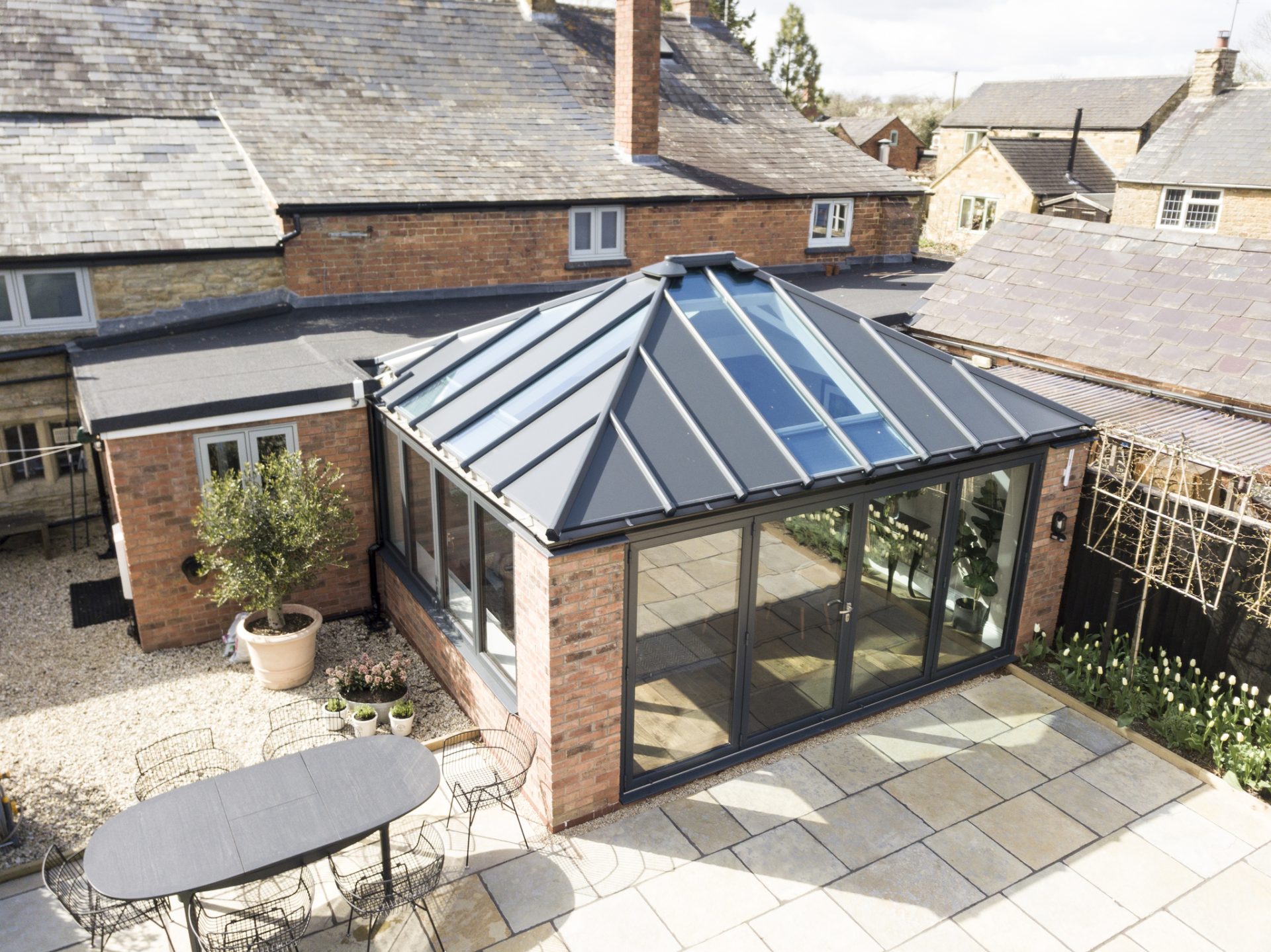 Single Storey Extensions in Spencers Wood | House Extension Specialists